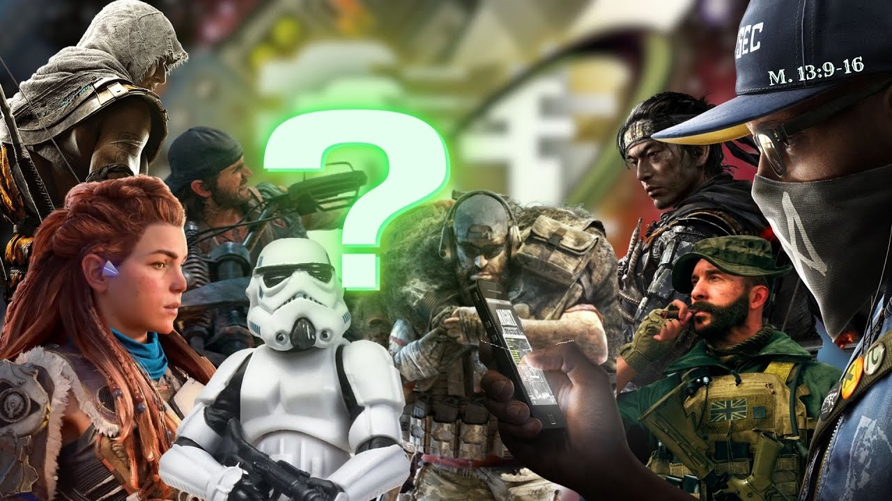 EPISODE 13 [Ubisoft Games] - YouTube