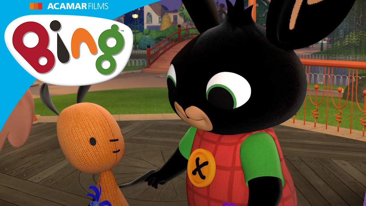 Bing dan teman-temannya membuat pertunjukan di taman! | Bing Bahasa ...