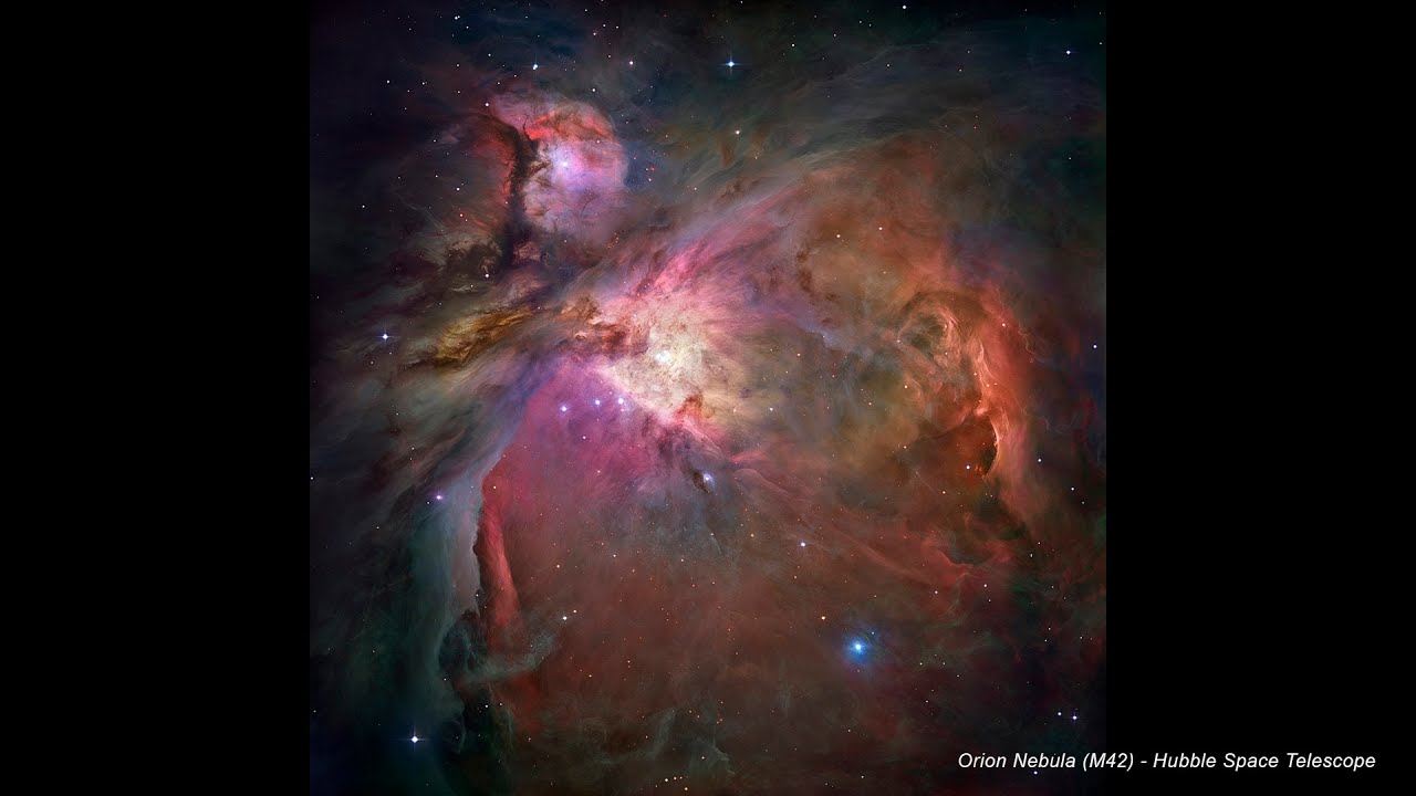 The Orion Arm - YouTube