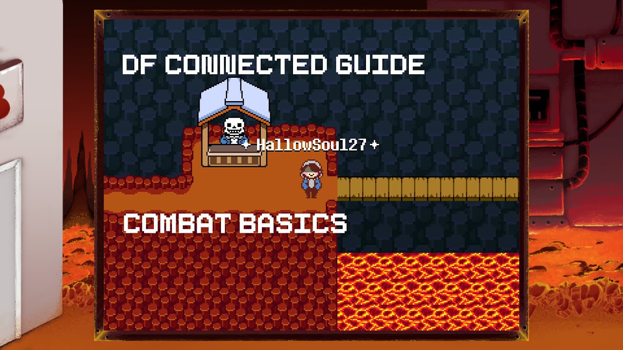 DF connected guide - YouTube