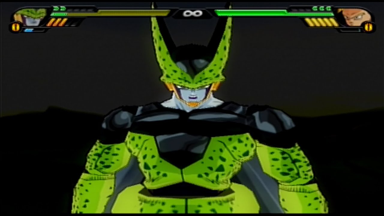 DBZ BT3 Besieging Cell - YouTube
