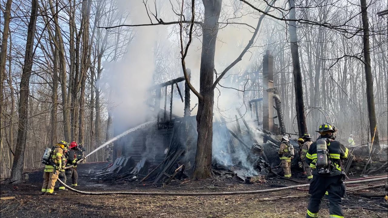 *On Scene* Argyle Fire, Working Structure Fire, 4-23-2024 - YouTube