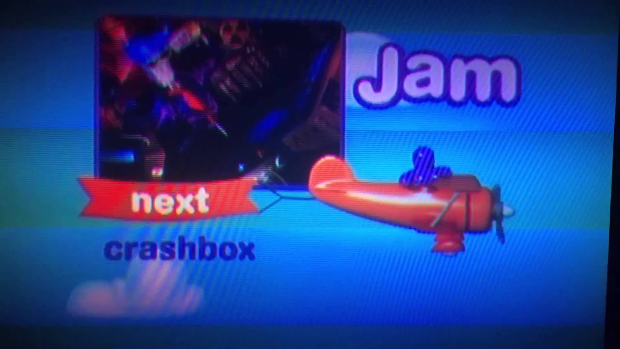 HBO Family Jam Next Crashbox - YouTube