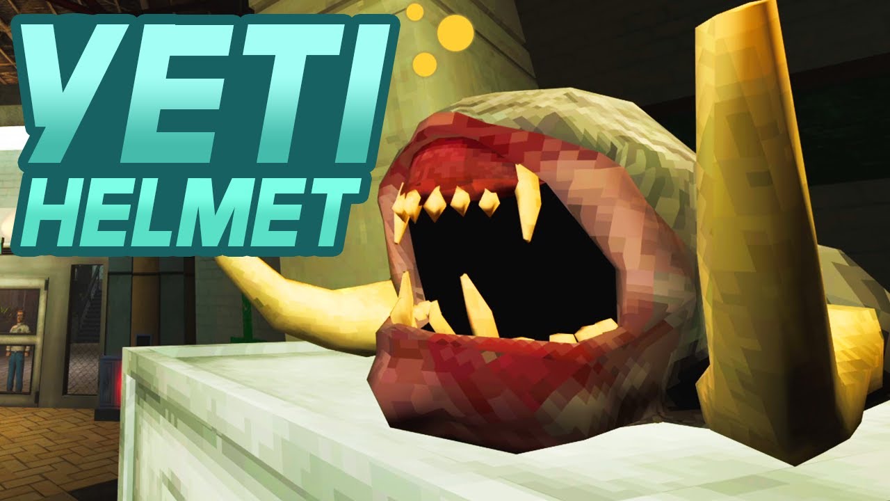 Yeti Helmet Location - Abiotic Factor - YouTube
