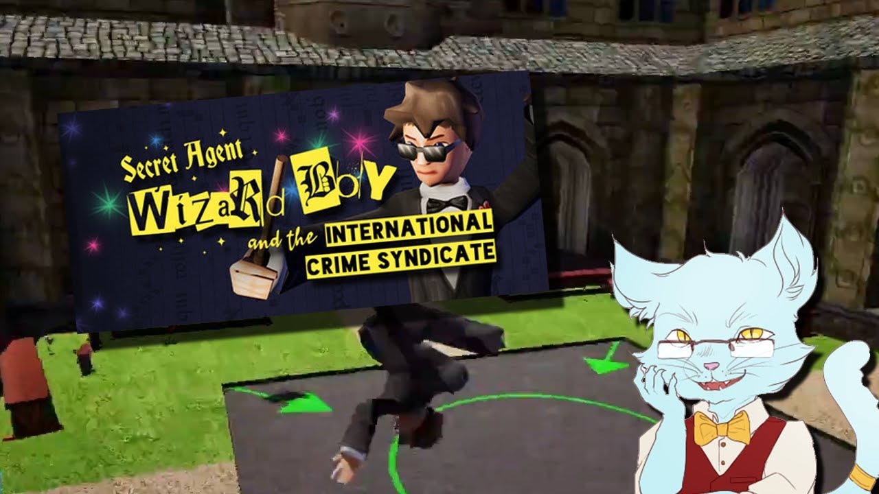 Dilly Streams Secret Agent Wizard Boy and the International Crime ...