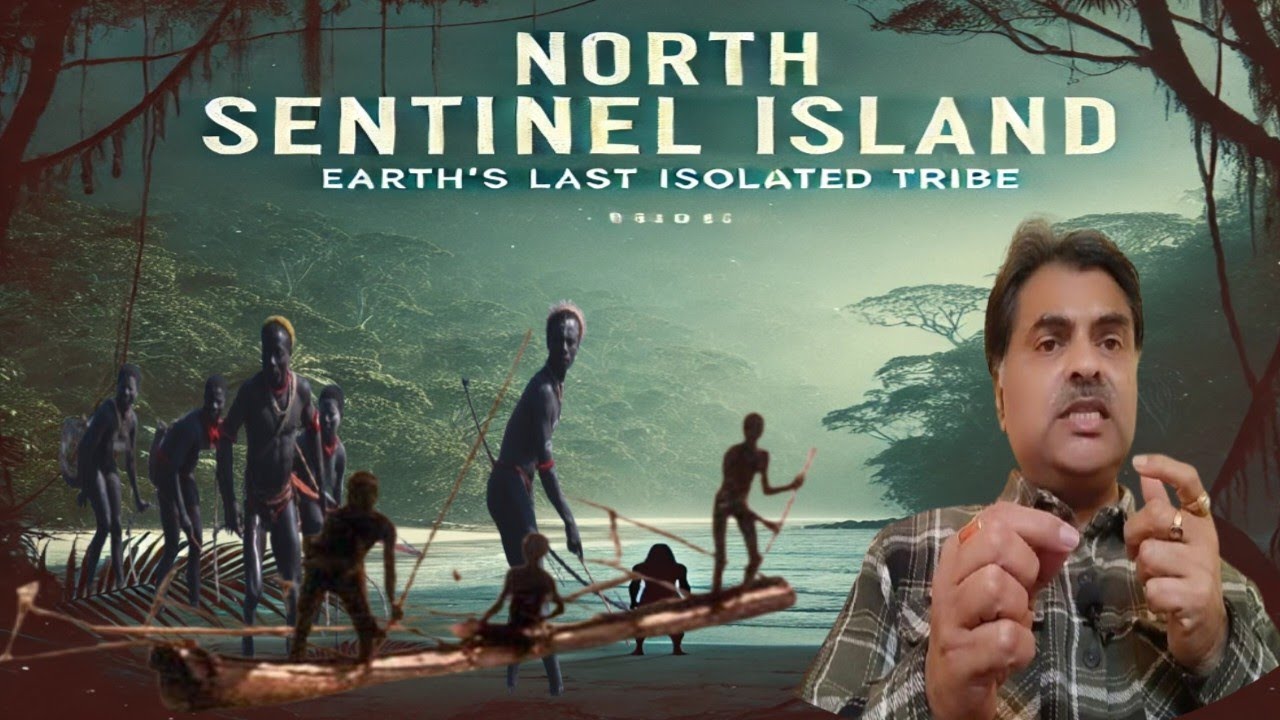 North Sentinel Island: Earth’s Last Isolated Island of Uncontacted ...