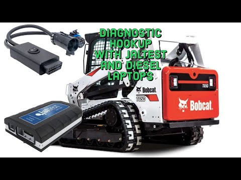 Diagnostics for ANY Bobcat! - YouTube