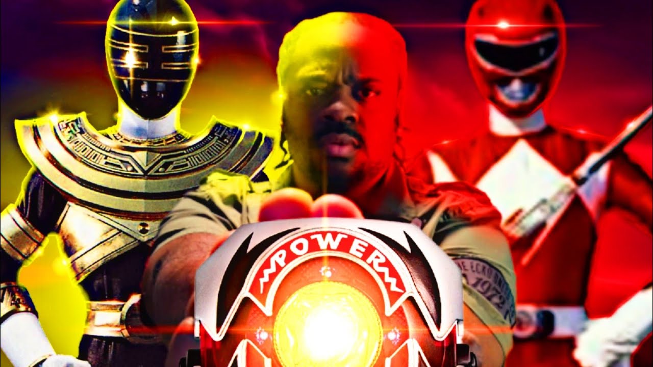 Who would win in a battle? MMPR RED or ZEO Gold? Reaction - YouTube