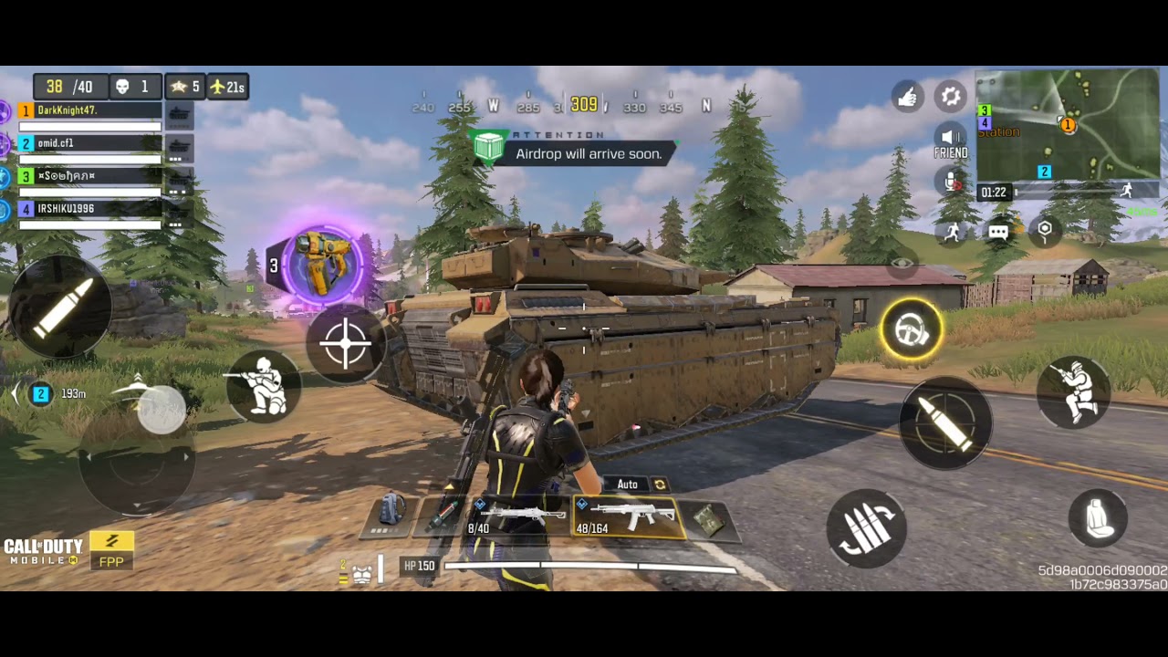 call of duty battle tank gameplay - YouTube