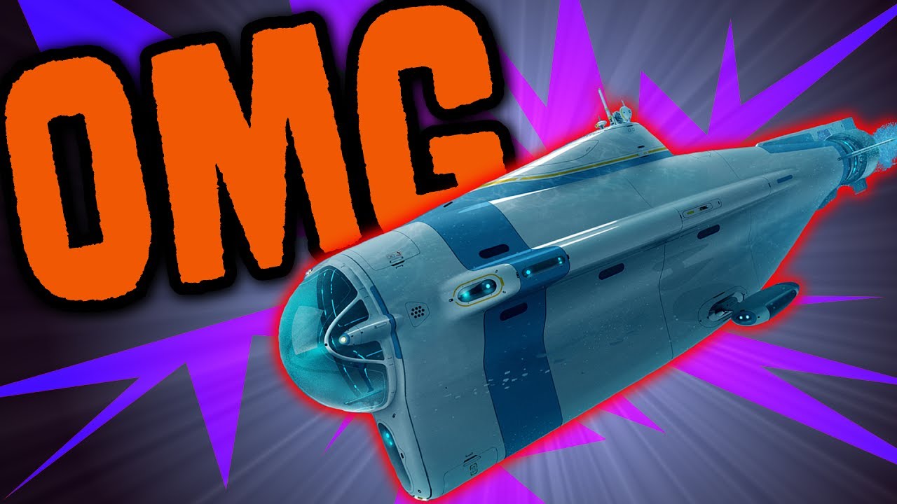 The Cyclops/Scanner Room | Subnautica Gameplay - YouTube