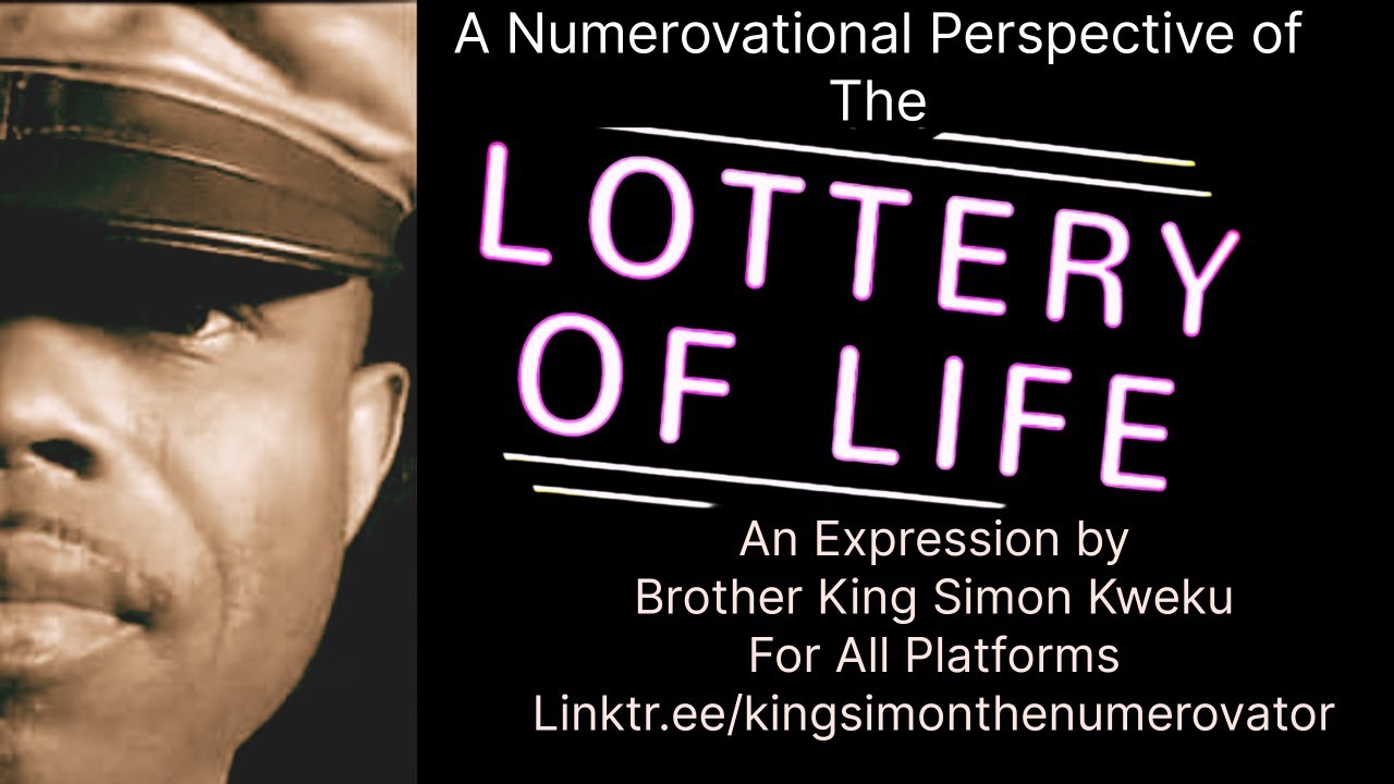 The "Lottery of Life" | A Numerovational Perspective - YouTube