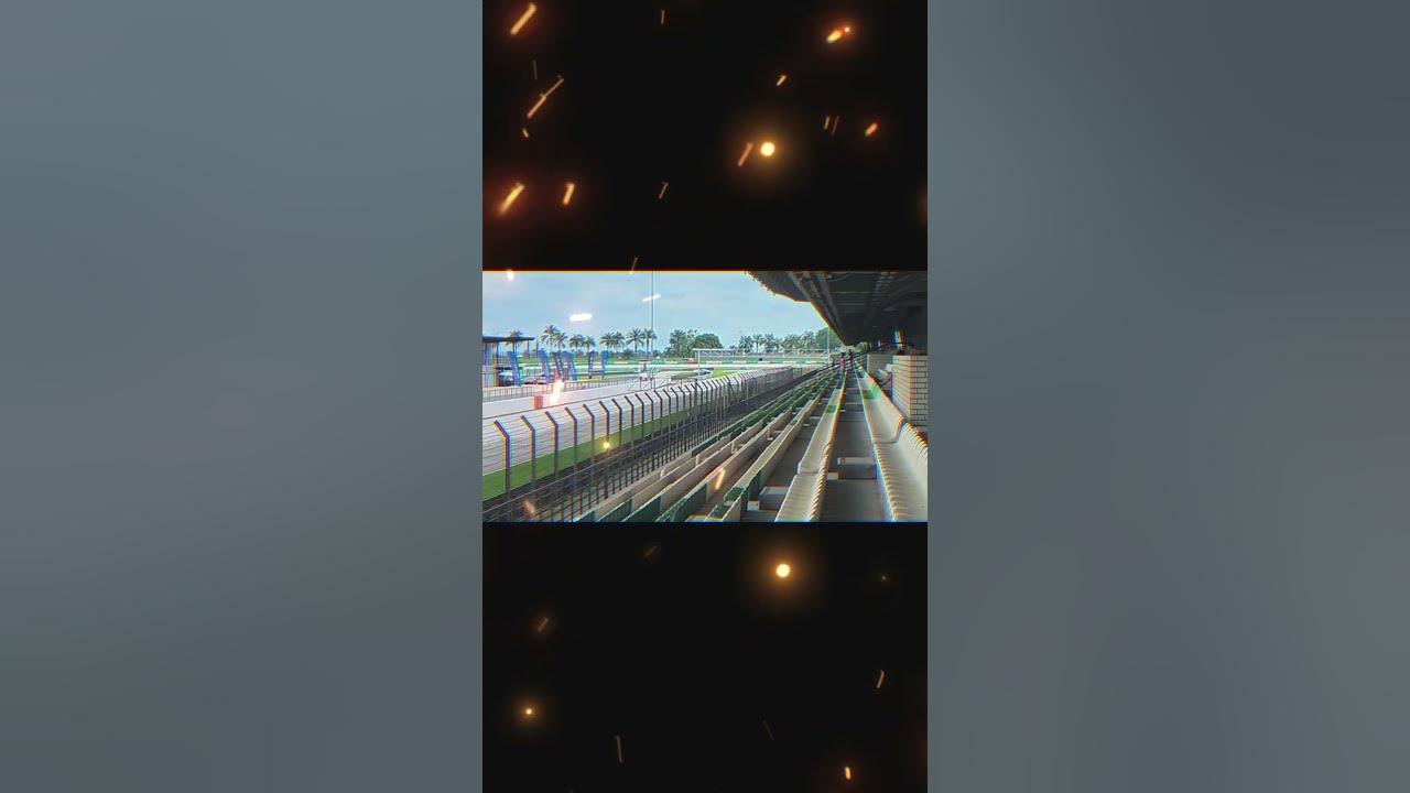 Lamborghini race circuit race track! (Part 2, Another side view) #edit - YouTube