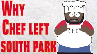 South Park Chef