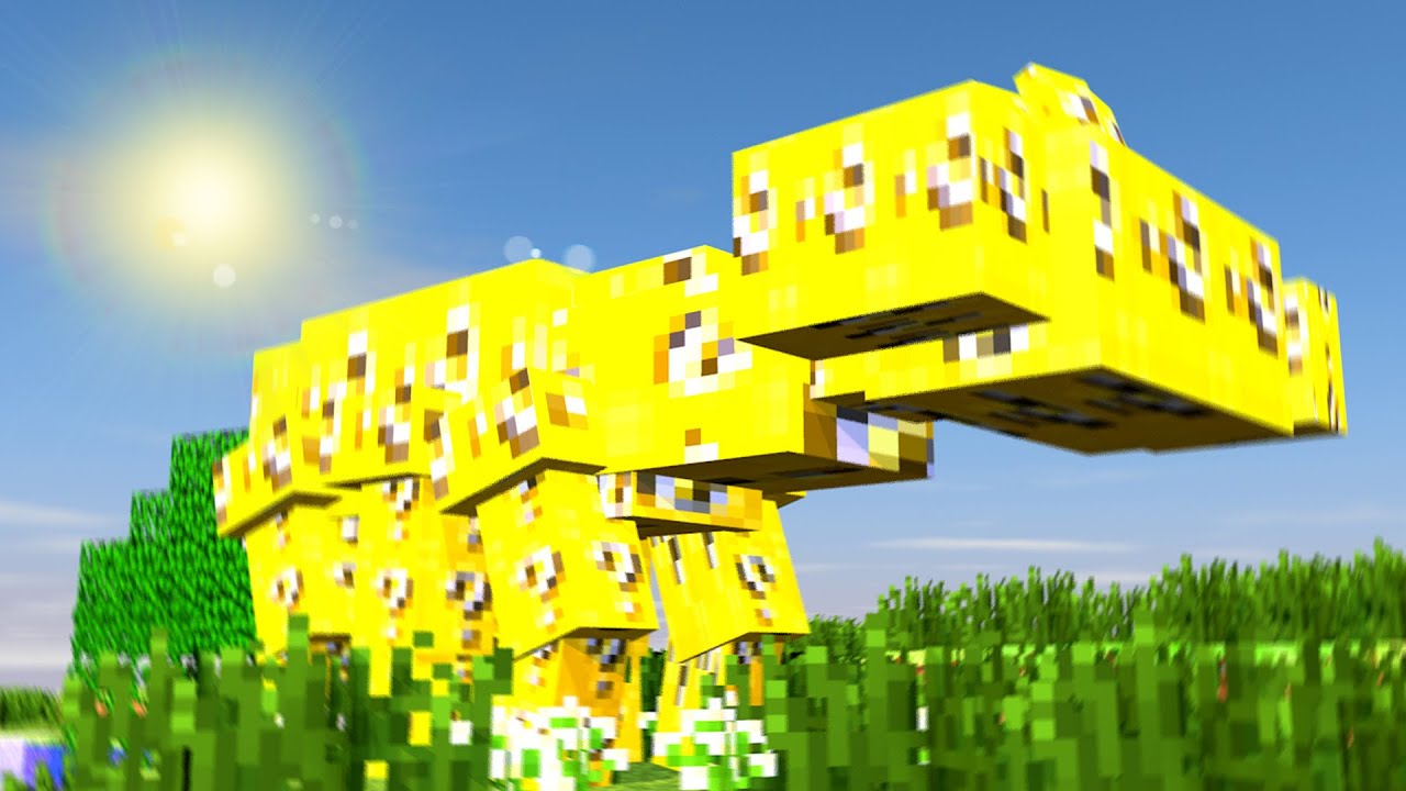 Minecraft A Série 2 #68 HAMMERHEAD!! LUCKY BLOCK CHALLENGE! - YouTube