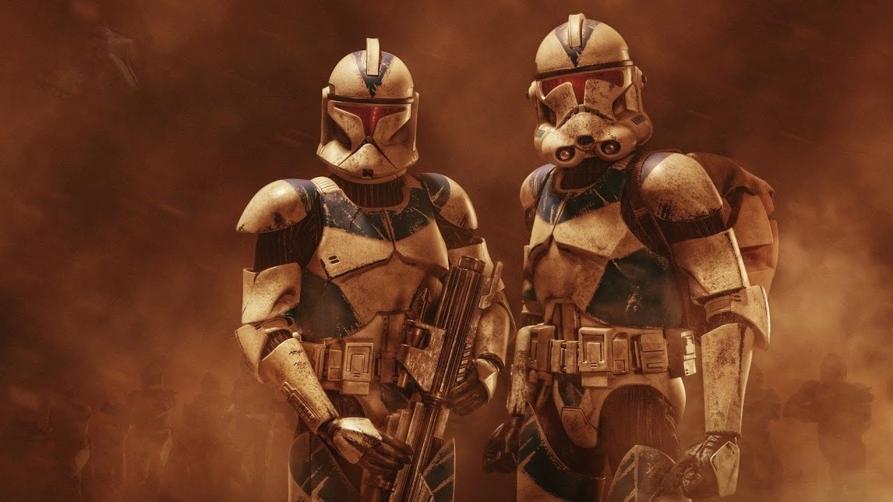 | STAR WARS BATTLEFRONT 2 | 501 st LEGION - PVP GAMEPLAY 2022 - YouTube