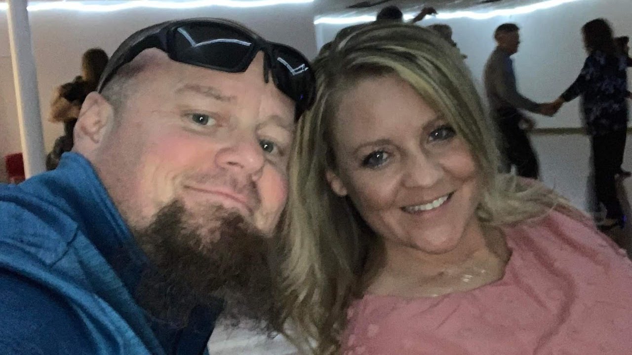 Broadcast of Michael and Christina Gilchrist - YouTube