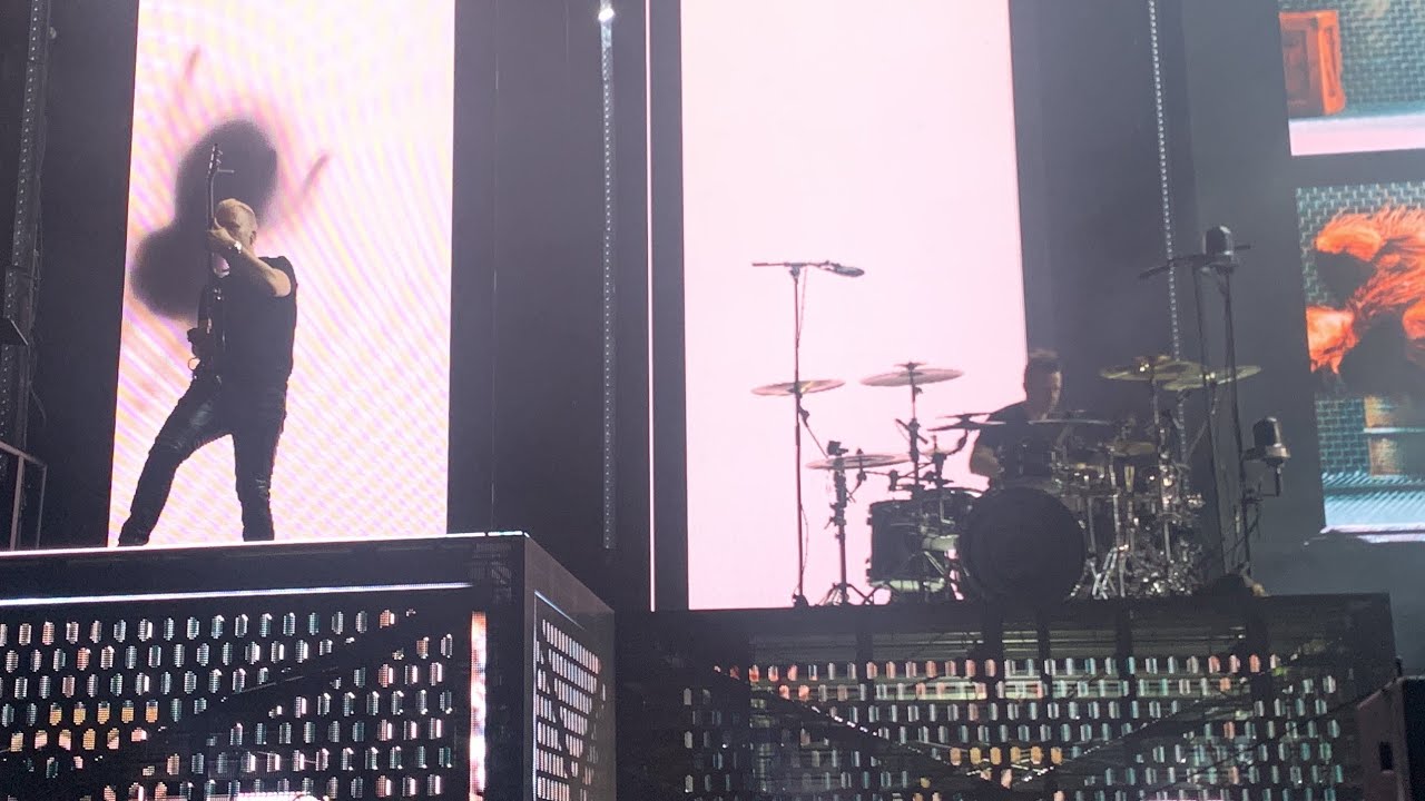 Pendulum Live Tarantula, London - YouTube