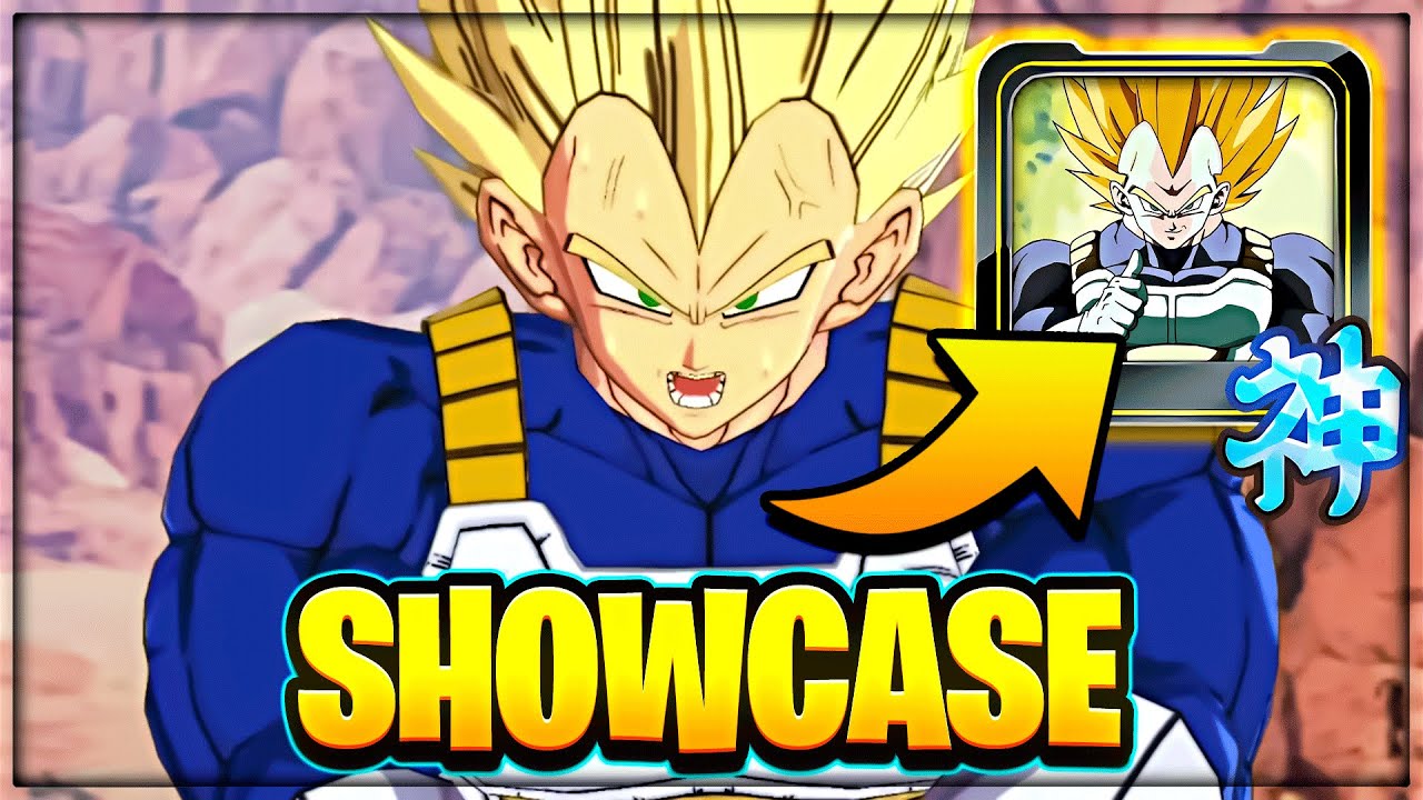 SUPER VEGETA LF COM O SEU EQUIPAMENTO ÚNICO KKKKKKK - DRAGON BALL ...