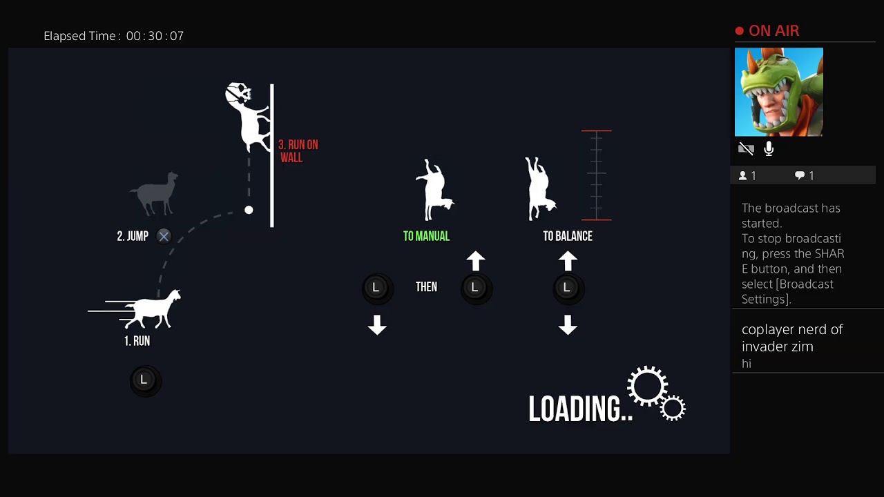Goat sim yay - YouTube