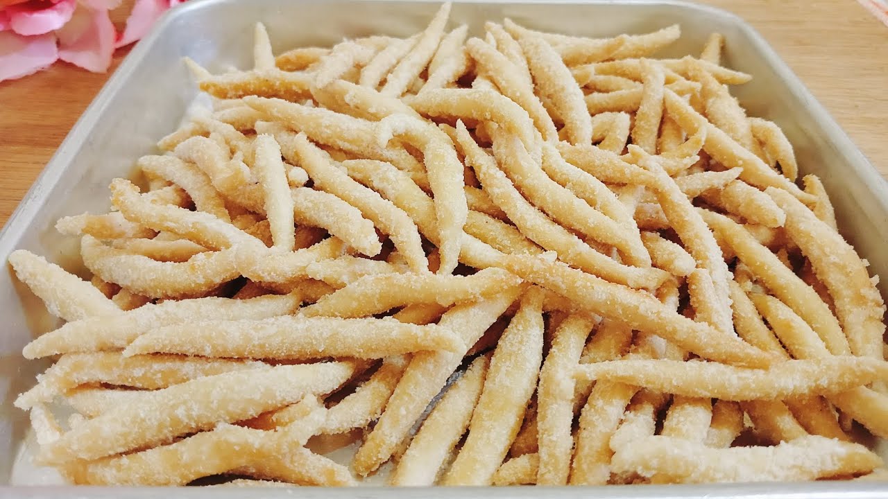 BAHAN DAN CARA MEMBUAT TELUR GABUS MANIS || ENAK DAN MUDAH - YouTube