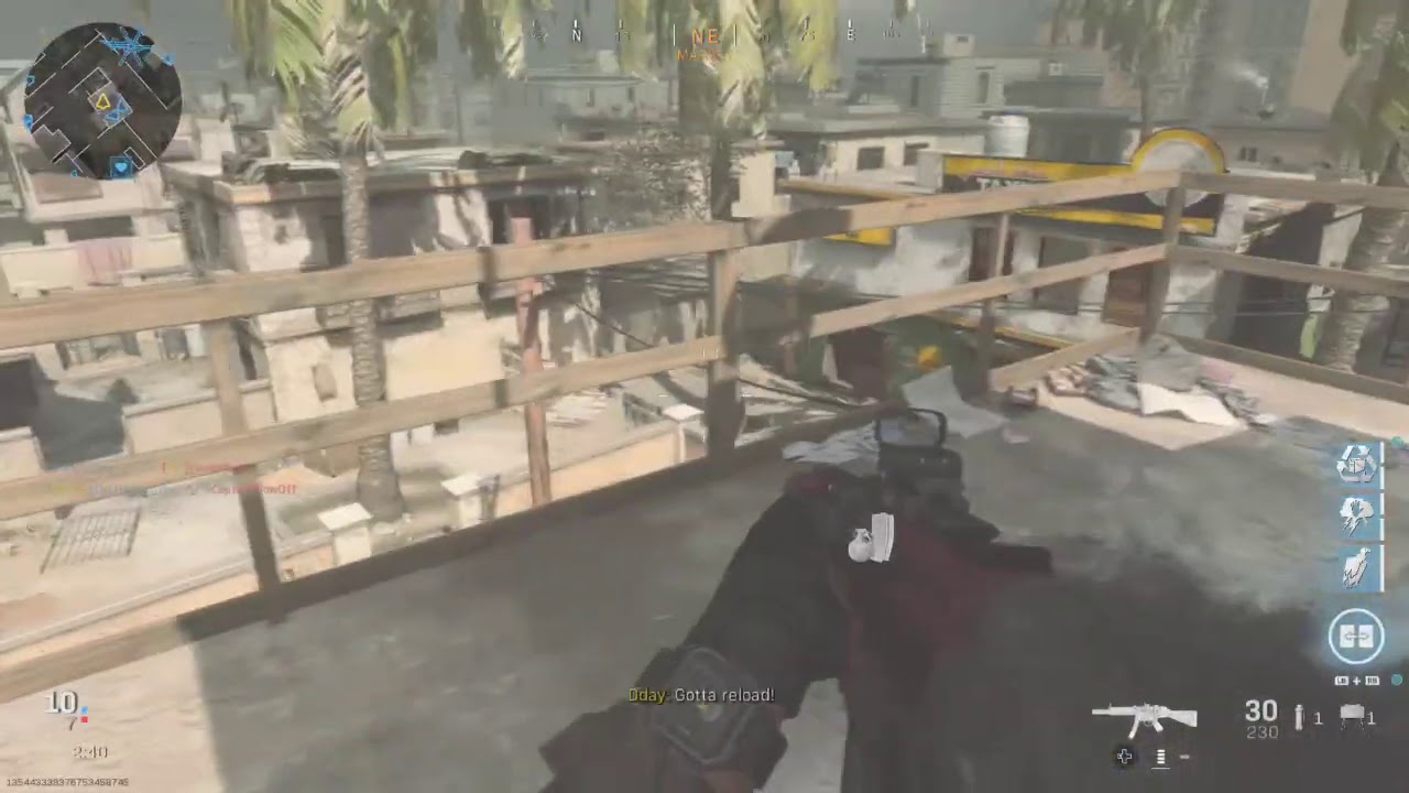 Haha nuke go boom - YouTube