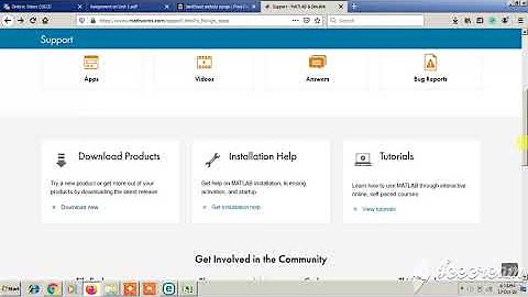 ESP32 with Sensors and Simulink with Simulink file - YouTube