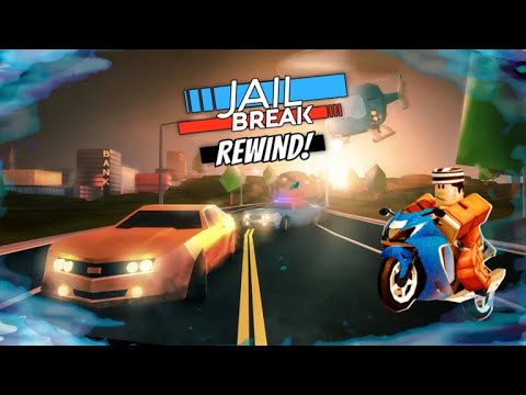 Jailbreak Rewind Live Event 2024 [FULL] - YouTube