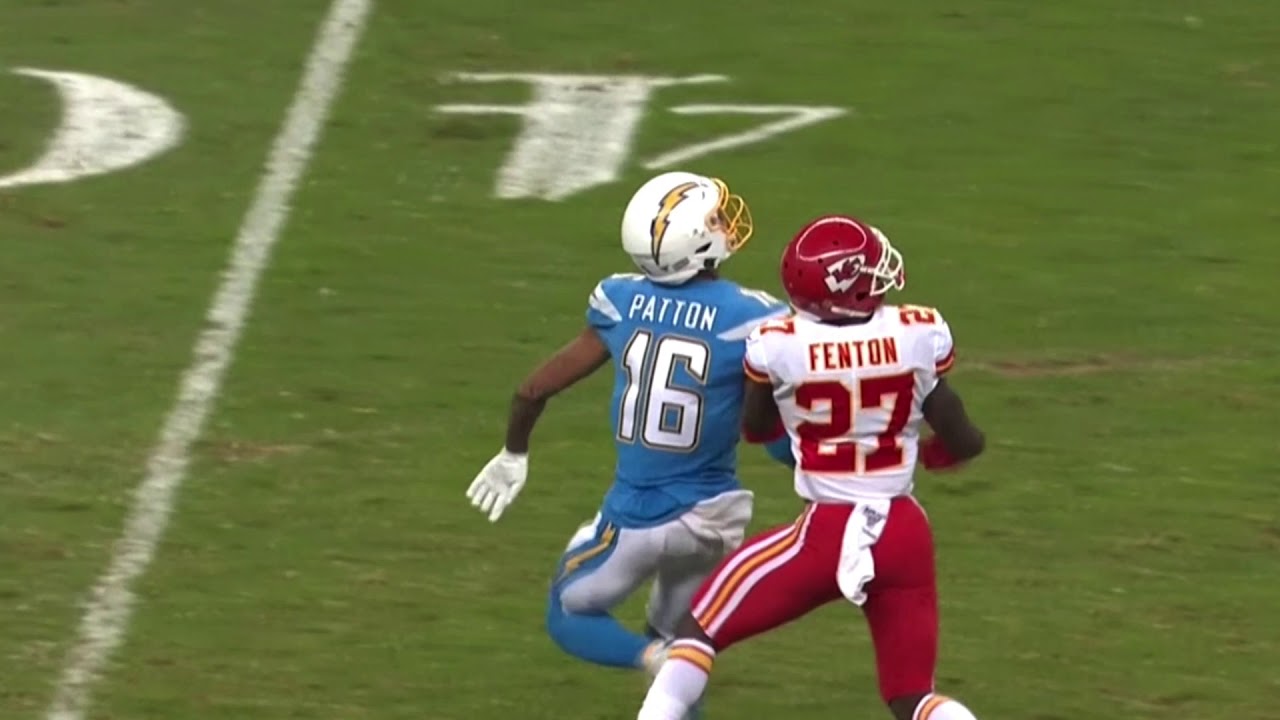 Philip Rivers throws four interceptions against Chiefs | NFL | Chiefs ...