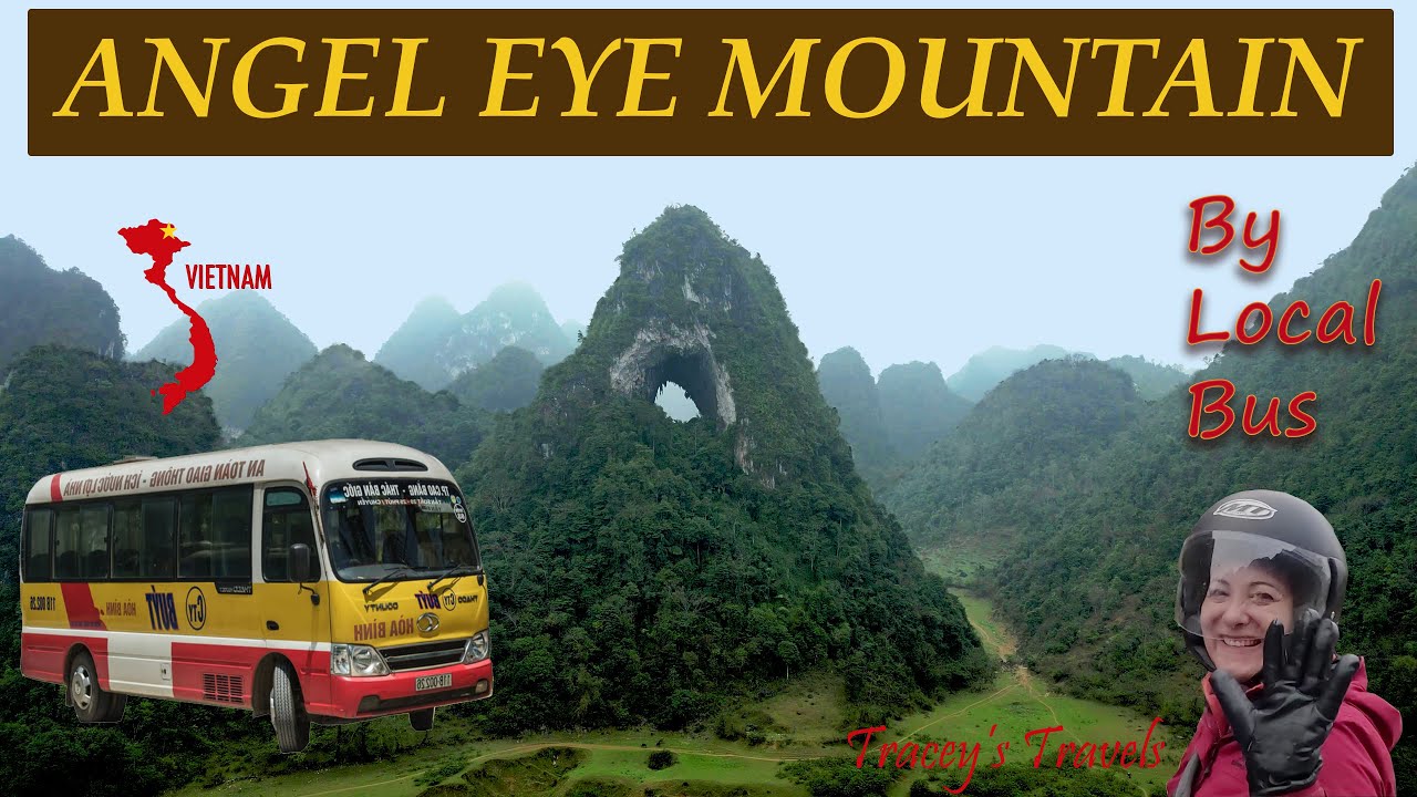 Cao Bang to Angel Eye Mountain Mat Than North Vietnam Day Trip using ...