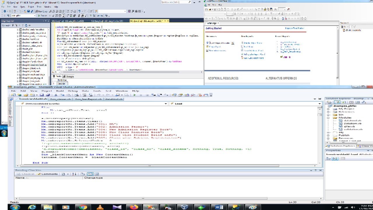 Live(silent) Software(Web) design & Development (Ep-0) || লাইভ সফটওয়ার ...