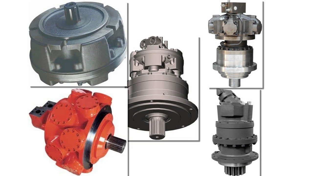 Staffa Motor | hydraulicmotorpump - YouTube