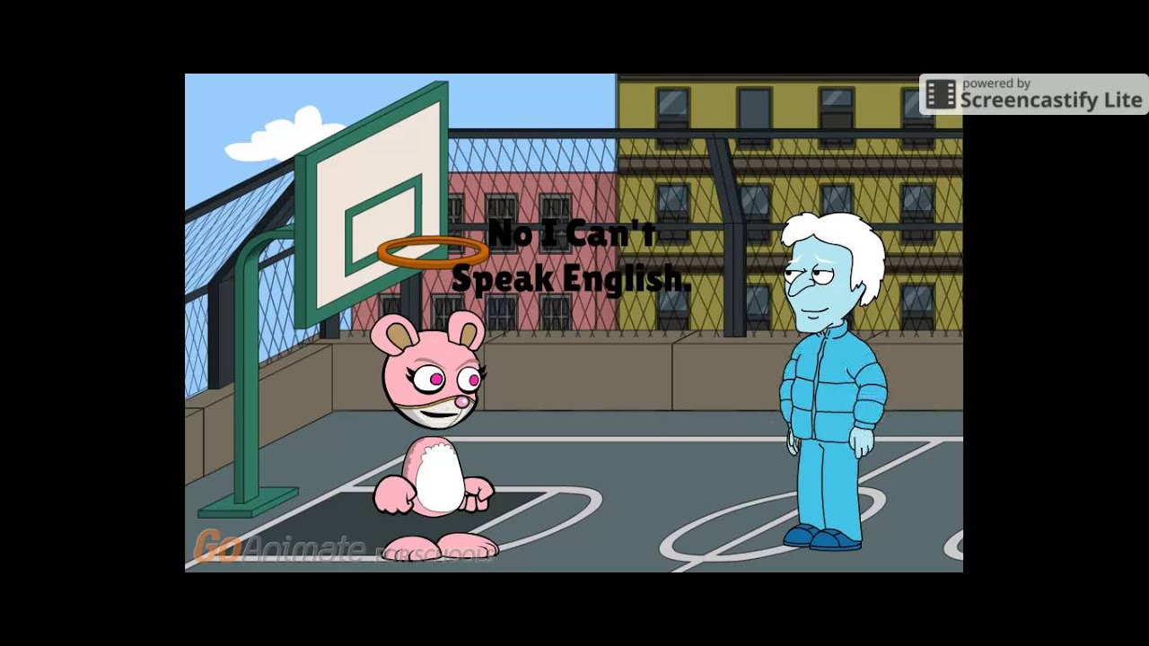 Professor ColdHeart Talks Smack to Sweet Sakura Bear and Gets Grounded ...