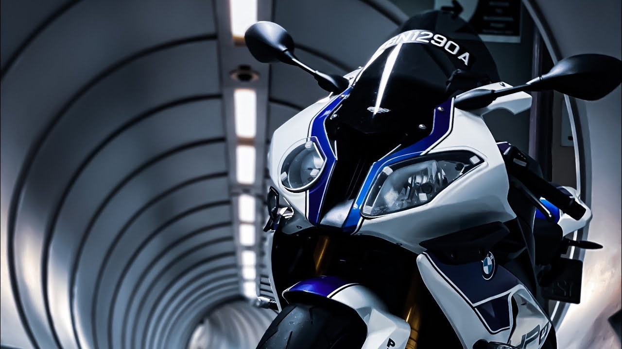 Unleash the Thrill: BMW S1000RR - Power, Precision, Pure Adrenaline! 🏍️ ...