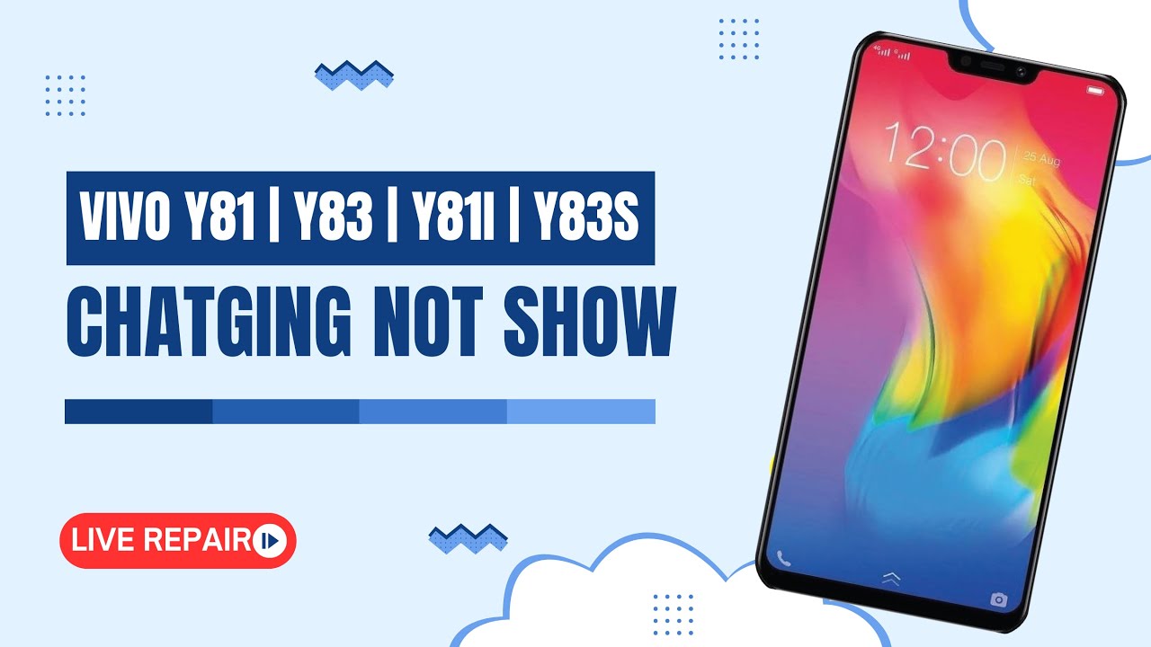 AH Mobile Tips Official is live! Vivo Y83 Y81 Charging Ampair 1.0 but ...