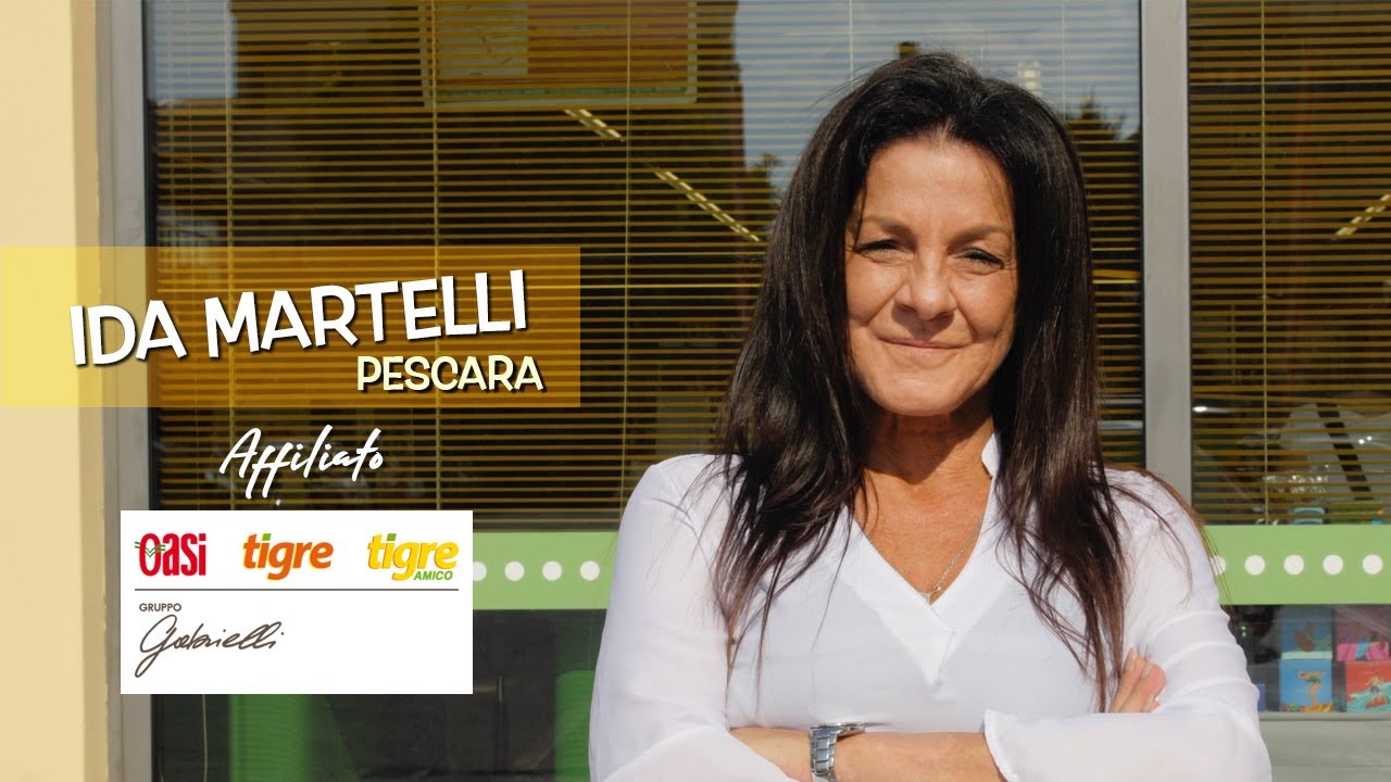 Gruppo Gabrielli, con la Gente al centro | Ida Martelli (Pescara) - YouTube