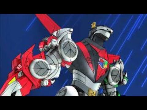 Voltron Force - Voltron Force: Ready To Form Voltron! - YouTube