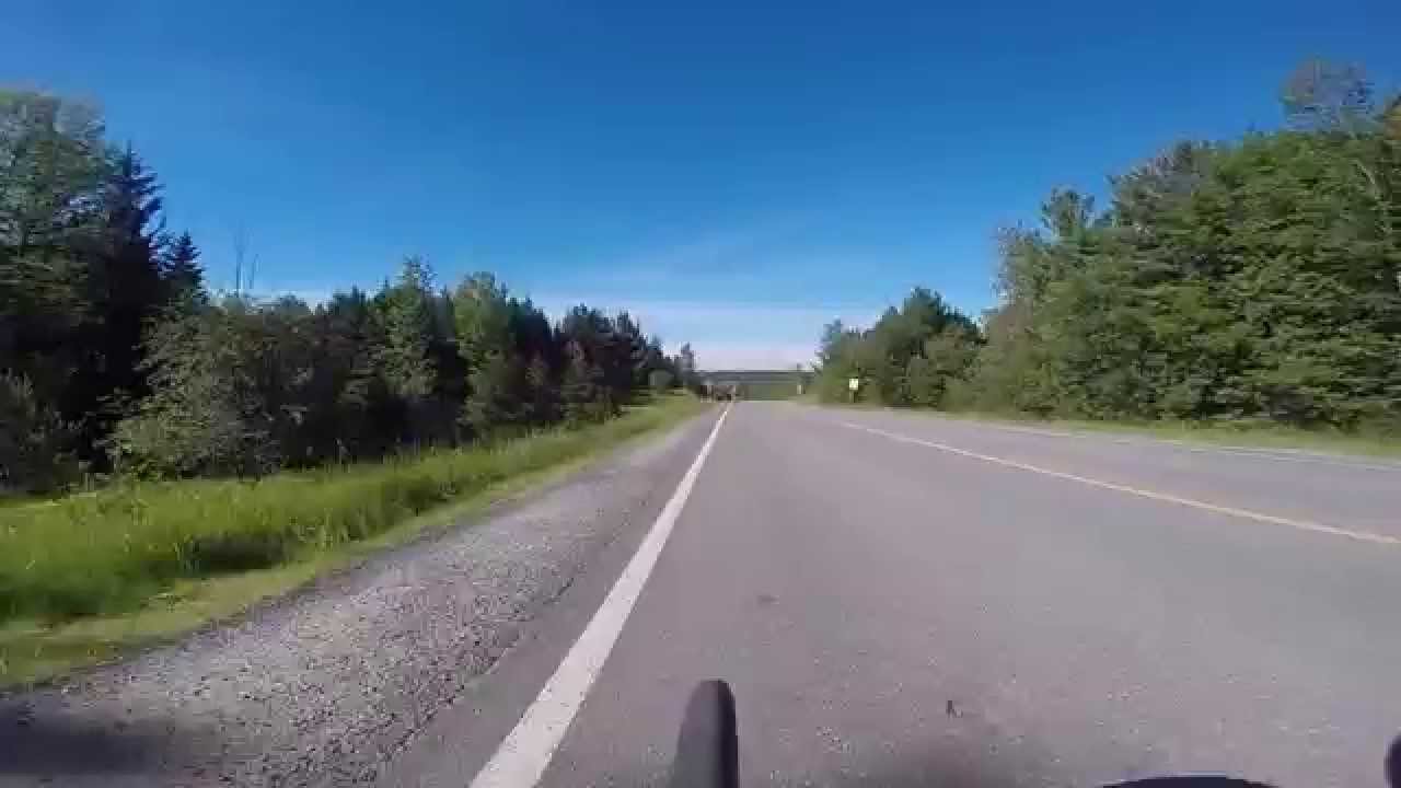 aggressive riding part 1 - YouTube