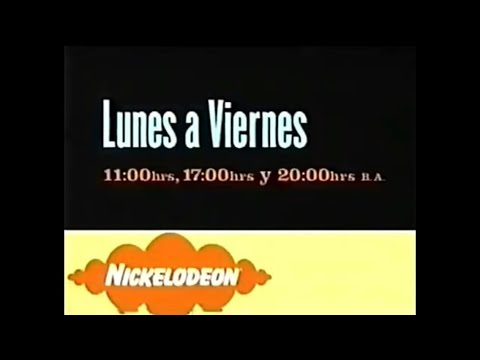 Promo Rugrats Nickelodeon (2001) - YouTube