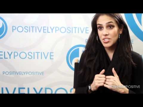 Sandra Echeverria: They Say \