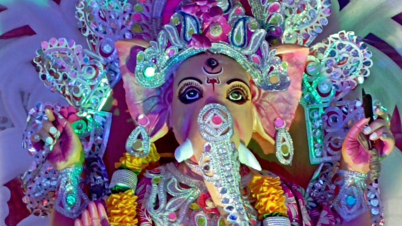 Ganesh Puja Akshay tithi 👏👏👏 - YouTube