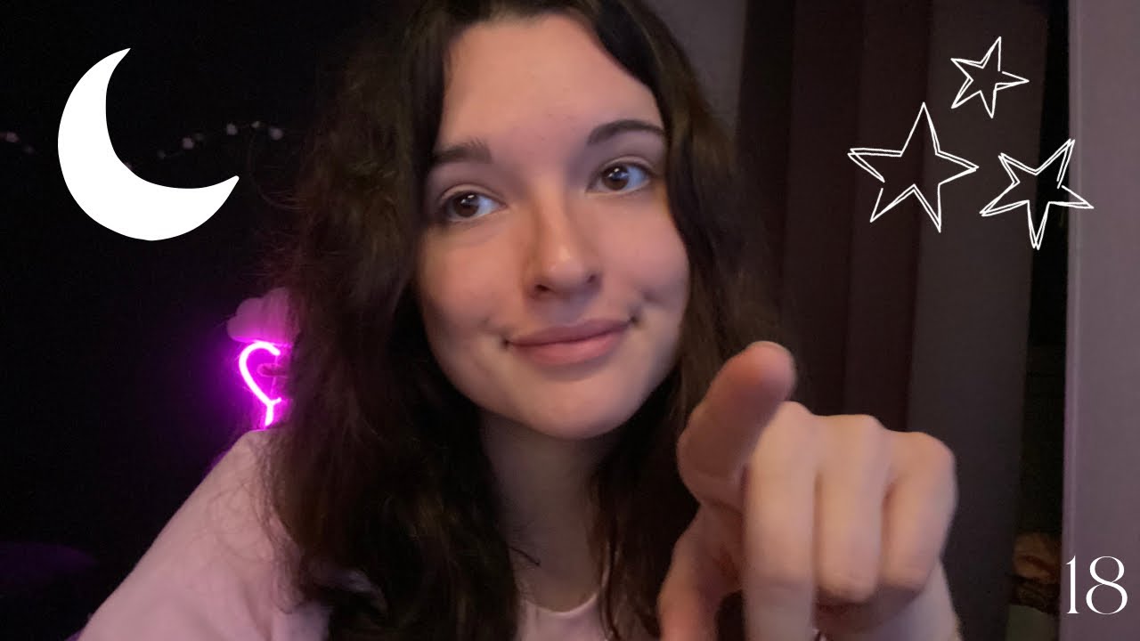 ASMR ~ Tu as du mal à dormir ? Cette vidéo est faite POUR TOI ! 🌙 ...