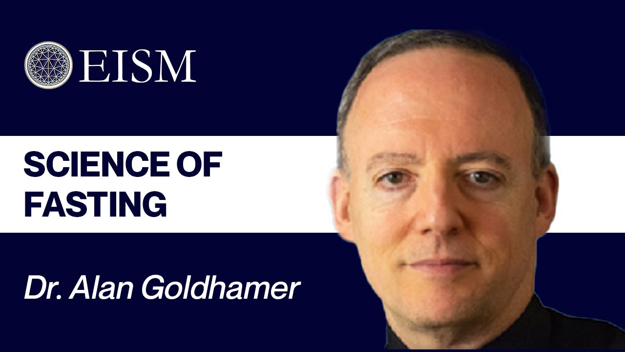 Dr. Alan Goldhamer on the scientific foundations of fasting. - YouTube