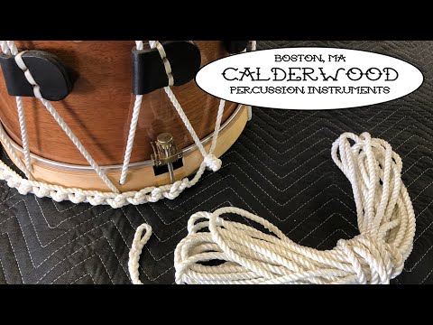 How To Tie An Eye Splice - YouTube