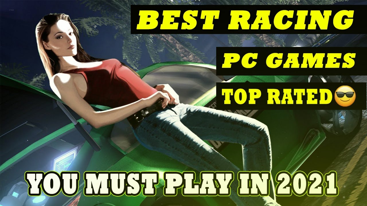 Best Racing Games For PC 2021 Hindi | Best High Graphics Racing Games ...