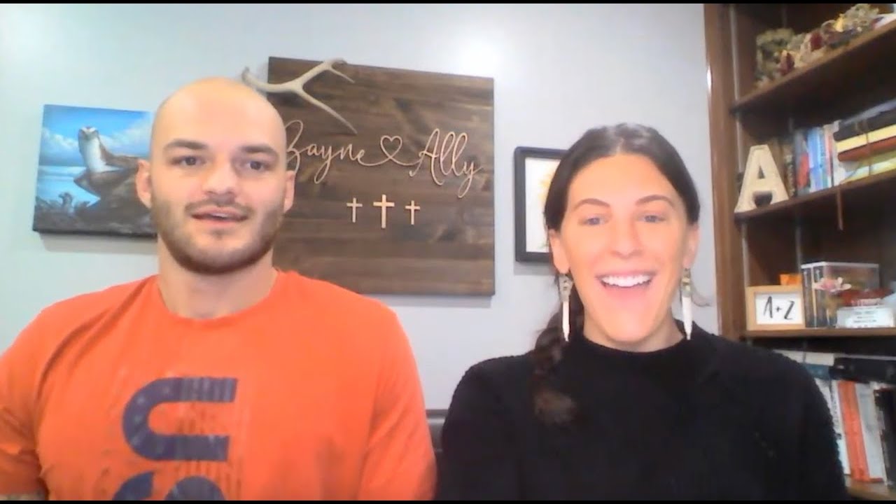 The Curse Is Broken | Ally & Zayne Johnson - YouTube