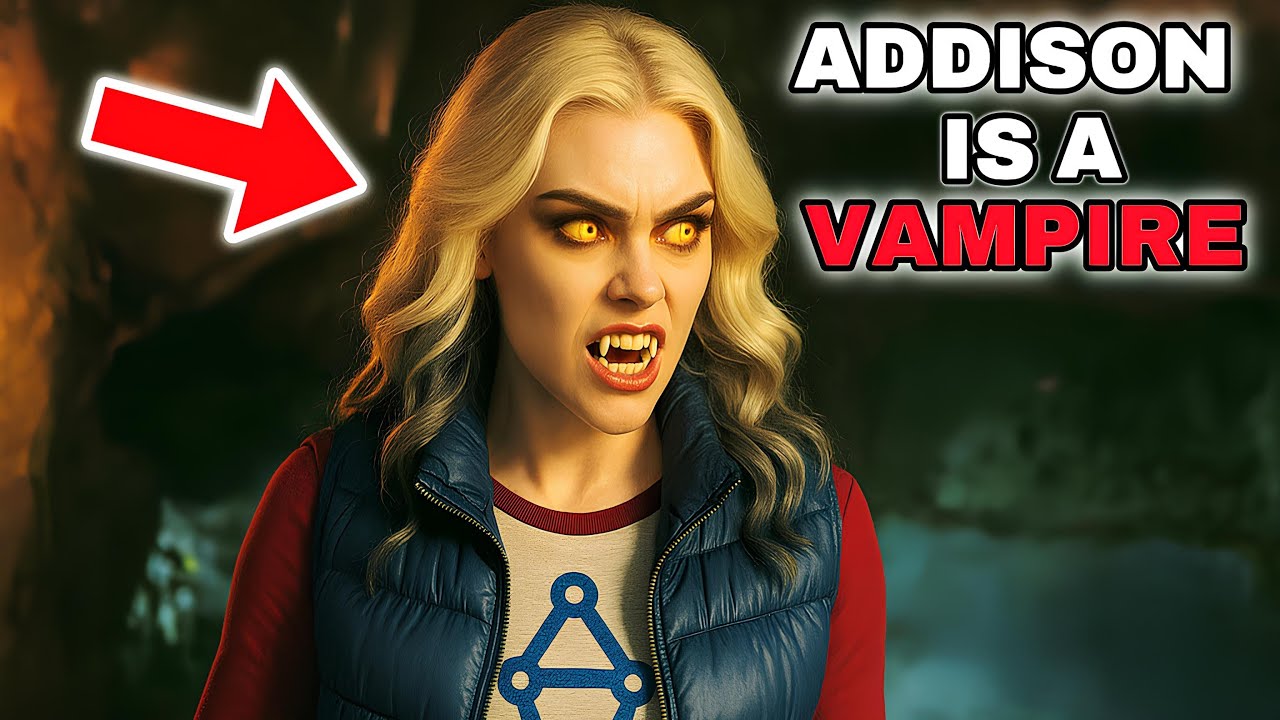 Zombies 4 Will Change Everything We Know About Addison... - YouTube