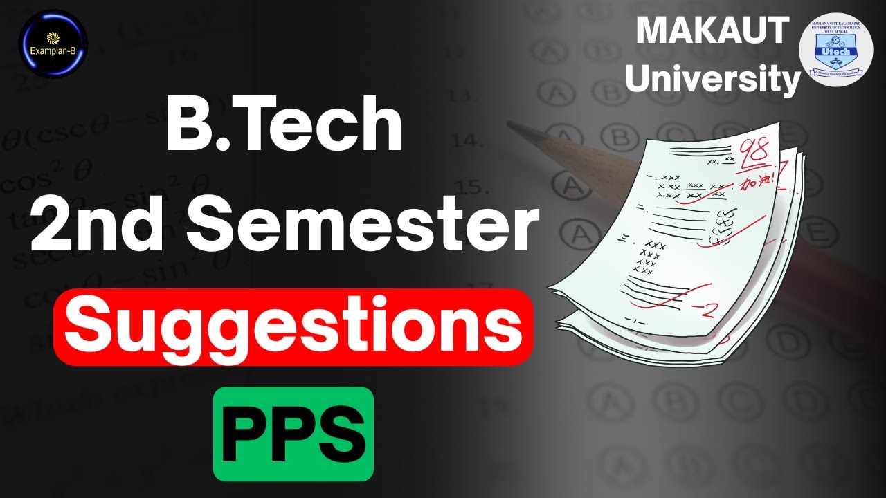 (PPS)Programming for Problem Solving Suggestion 2025 | Module-Wise ...