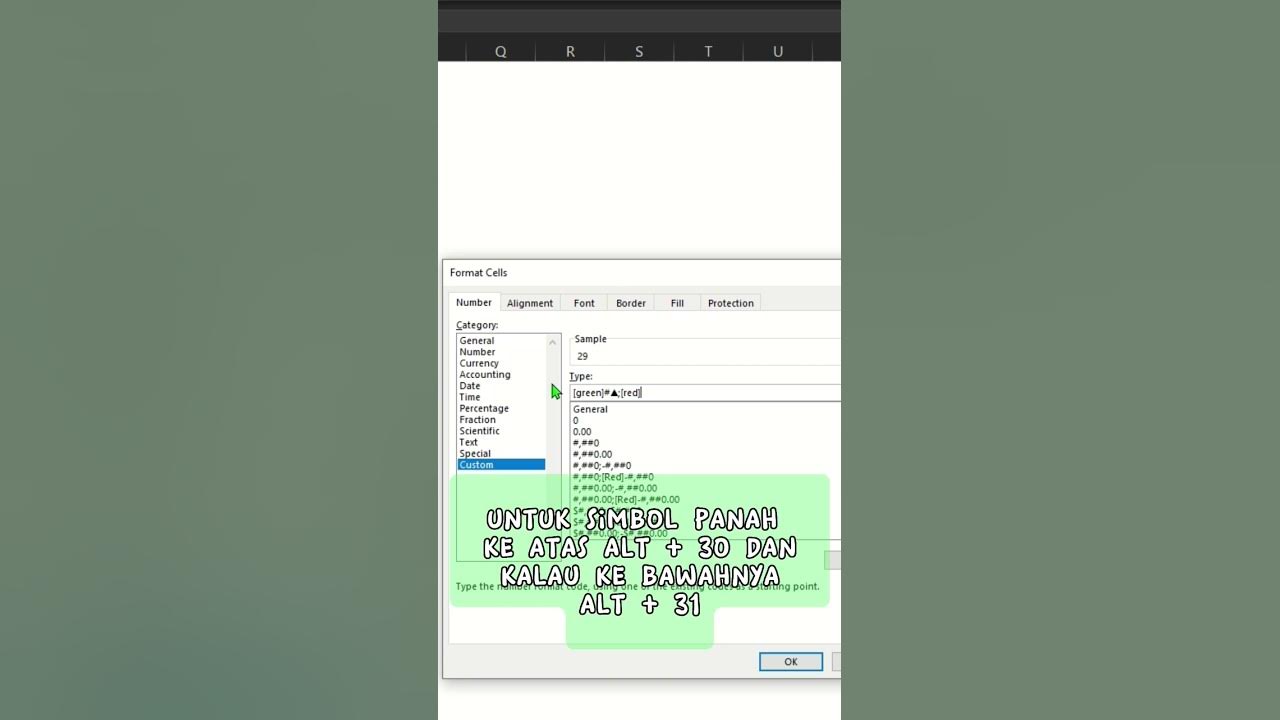 Auto Colour Excel Conditional Formating 1 Exceltutorial Exceltips Makincepat Excelhacks