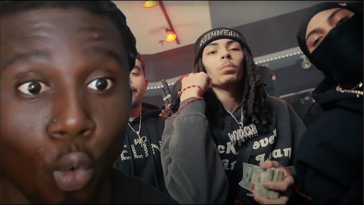 SOMBRA PR - UP THE SCORE Ft WYO CHI & WYO GLIZZY (Official Video) REACTION - YouTube
