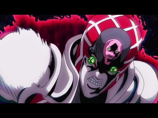 Crimson King Stand